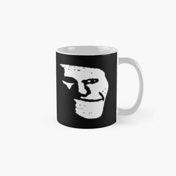 Troll Trollface Mugs | Redbubble