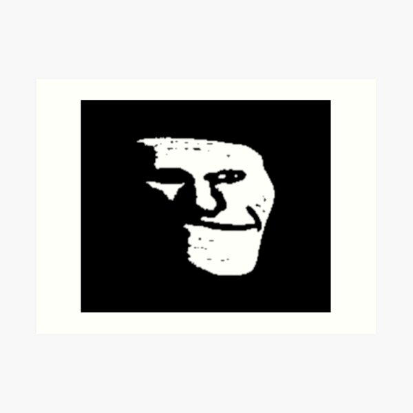 "Trollge Meme" Art Print for Sale by Altohombre | Redbubble
