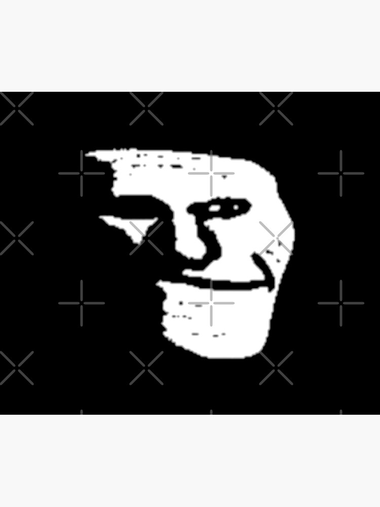 "Trollge Meme" Poster by Altohombre | Redbubble