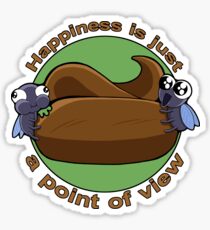 Turd: Stickers | Redbubble