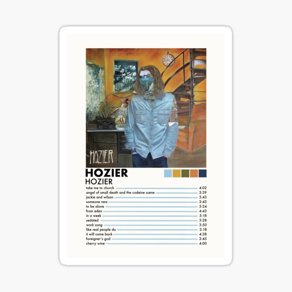 Hozier Gifts & Merchandise | Redbubble