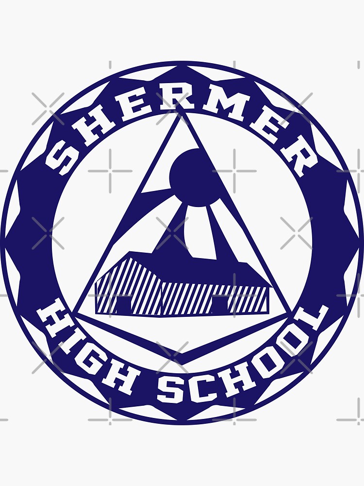 "Shermer High School Patch (Close to Screen Accurate) Weird Science ...