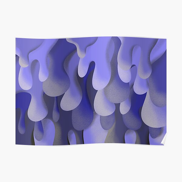 "drip drip drippin'" Poster for Sale by mishalacko | Redbubble