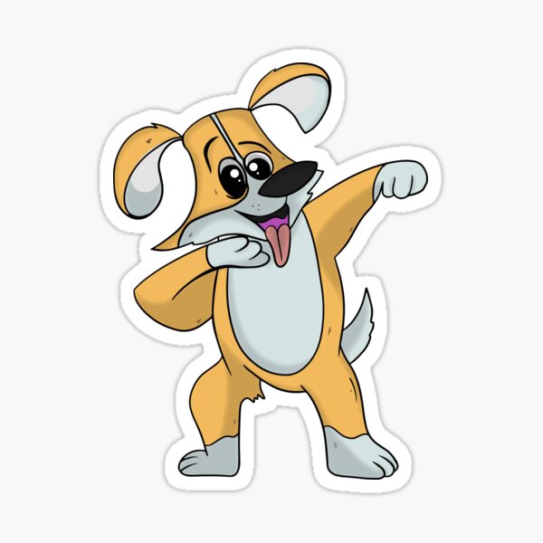 "Owa Owa" Sticker for Sale by Suzie-Mara | Redbubble