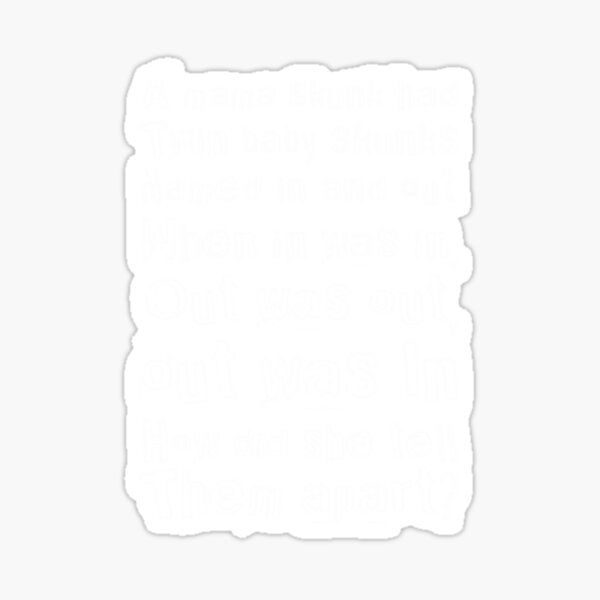 "Riddles For Kids" Sticker for Sale by Artistive | Redbubble