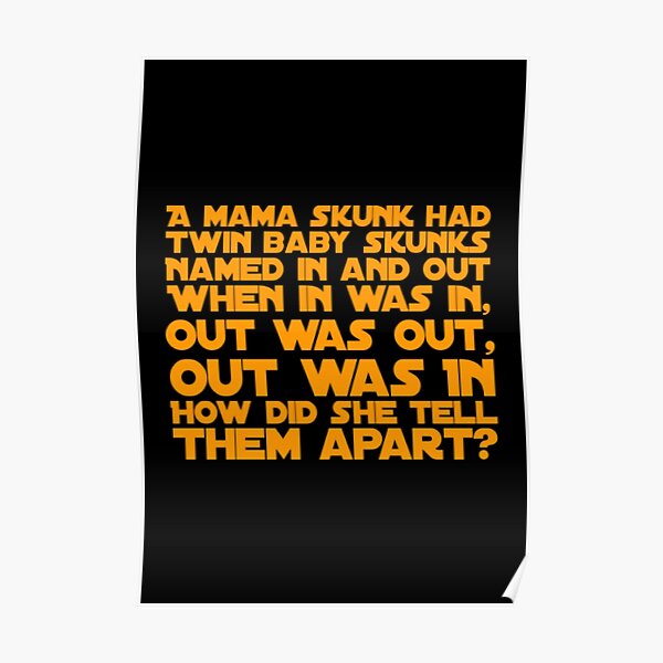 "Riddles For Kids" Poster for Sale by Artistive | Redbubble