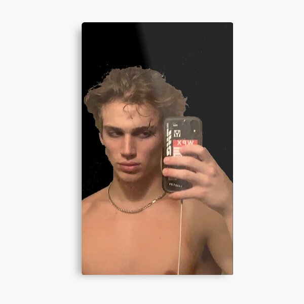 Lámina metálica «vinnie hacker, vinnie hacker posters, vinnie hacker ...