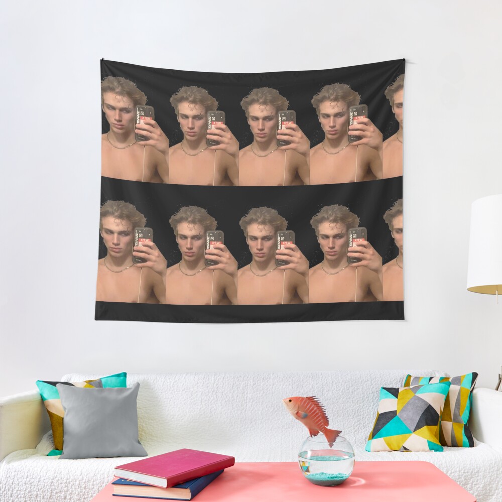 "vinnie hacker, vinnie hacker posters, vinnie hacker stickers, vinnie hacker tiktoker, vinnie ...