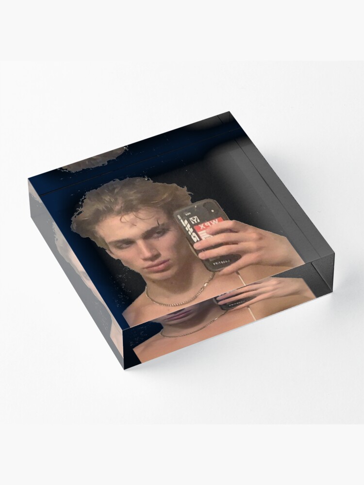 "Vinnie Hacker, Vinnie Hacker Poster, Vinnie Hacker Aufkleber, Vinnie ...