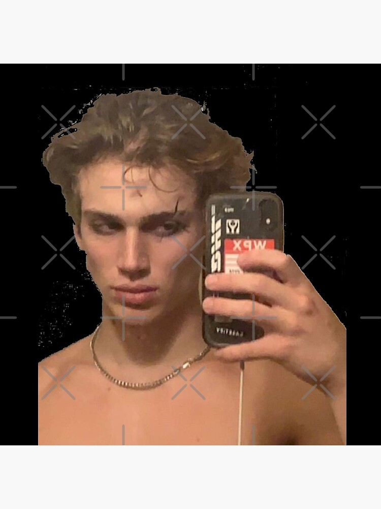 "Vinnie Hacker, Vinnie Hacker Poster, Vinnie Hacker Aufkleber, Vinnie Hacker Tiktoker, Vinnie ...