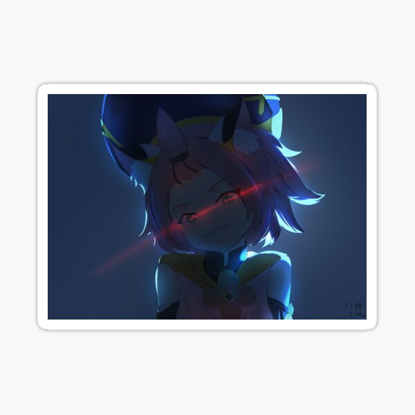 "Diona Genshin Impact" Sticker for Sale by Modud | Redbubble