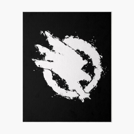 "Command and Conquer GDI Splatter Paint" Art Board Print by Splash ...