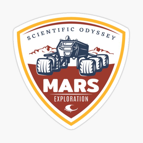 "Mars Exploration, Scientific Odyssey | Perseverance Rover | Mars 2020 ...