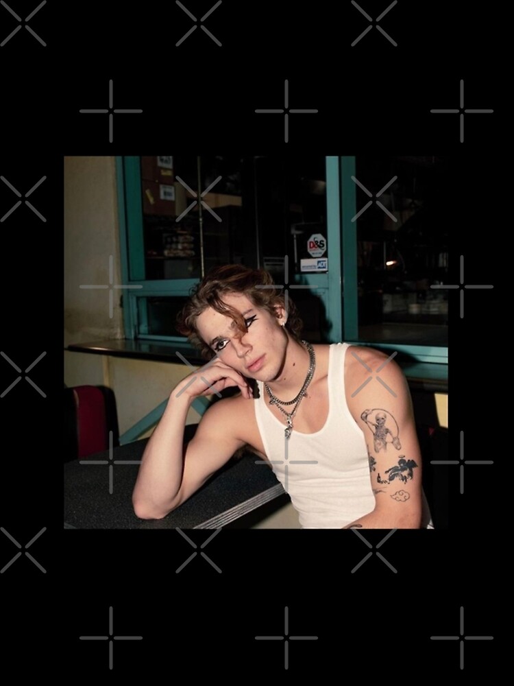 "vinnie hacker, vinnie hacker posters, vinnie hacker stickers, vinnie ...