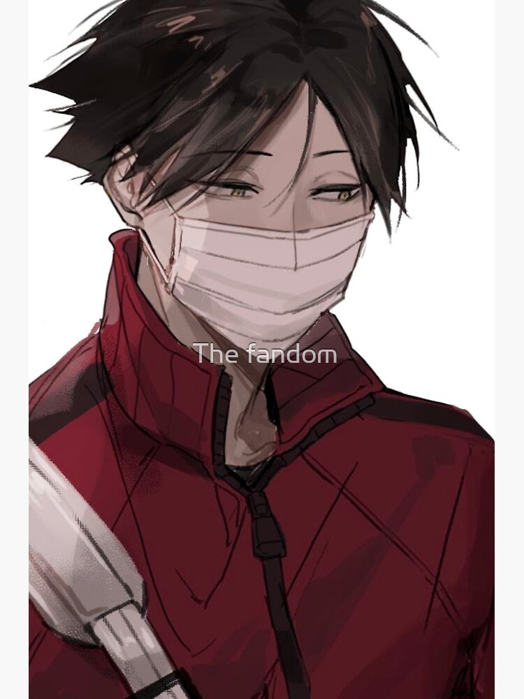 "Suna Rintarou, anime Haikyuu " Poster for Sale by 33Panda33 | Redbubble
