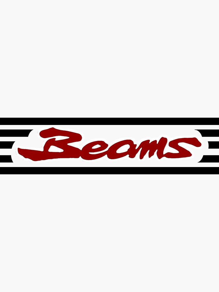 "Beams Altezza Toyota TRD" Sticker for Sale by RuisLimppu | Redbubble