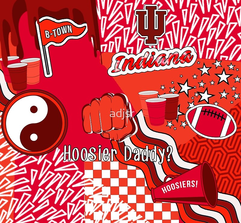 Indiana University: Posters | Redbubble