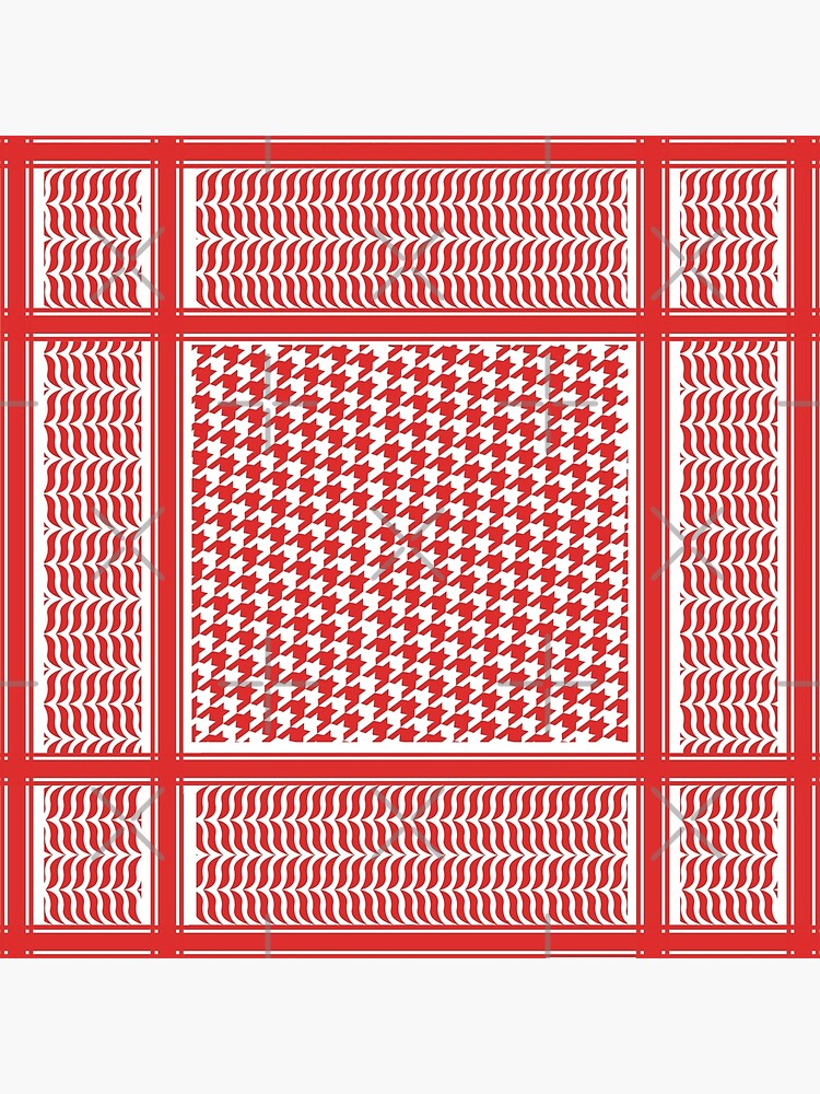 "Shemagh & Ghutra" Poster for Sale by Mo5tar | Redbubble