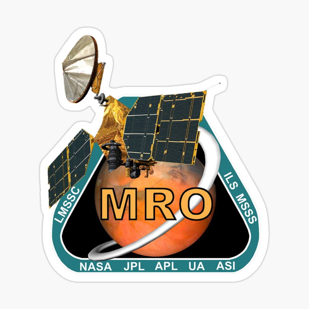 Mars Reconnaissance Orbiter Mission