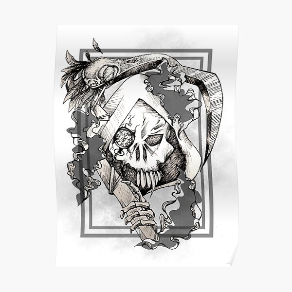 Ankou Gifts & Merchandise | Redbubble