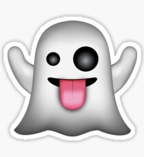 Snapchat Ghost Stickers | Redbubble