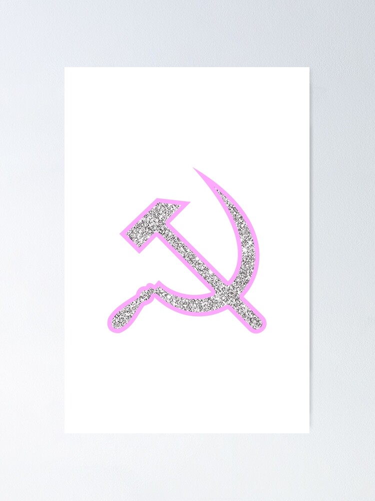 "communist barbie" Poster for Sale by futuremilf420 | Redbubble