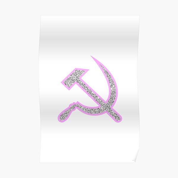 "communist barbie" Poster for Sale by futuremilf420 | Redbubble