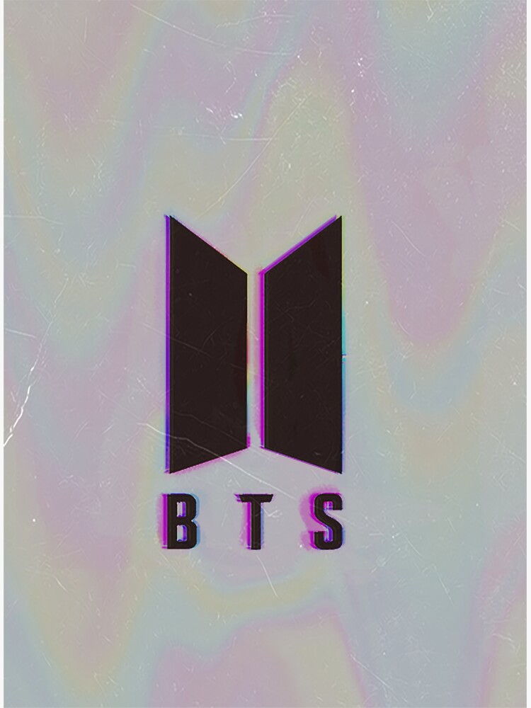 "bts symbol" Sticker for Sale by JaeDimps | Redbubble