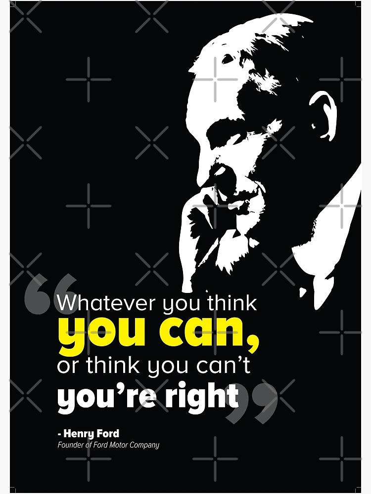 Henry Ford Design Quotes Henry Ford Quote If You Always Do What You've