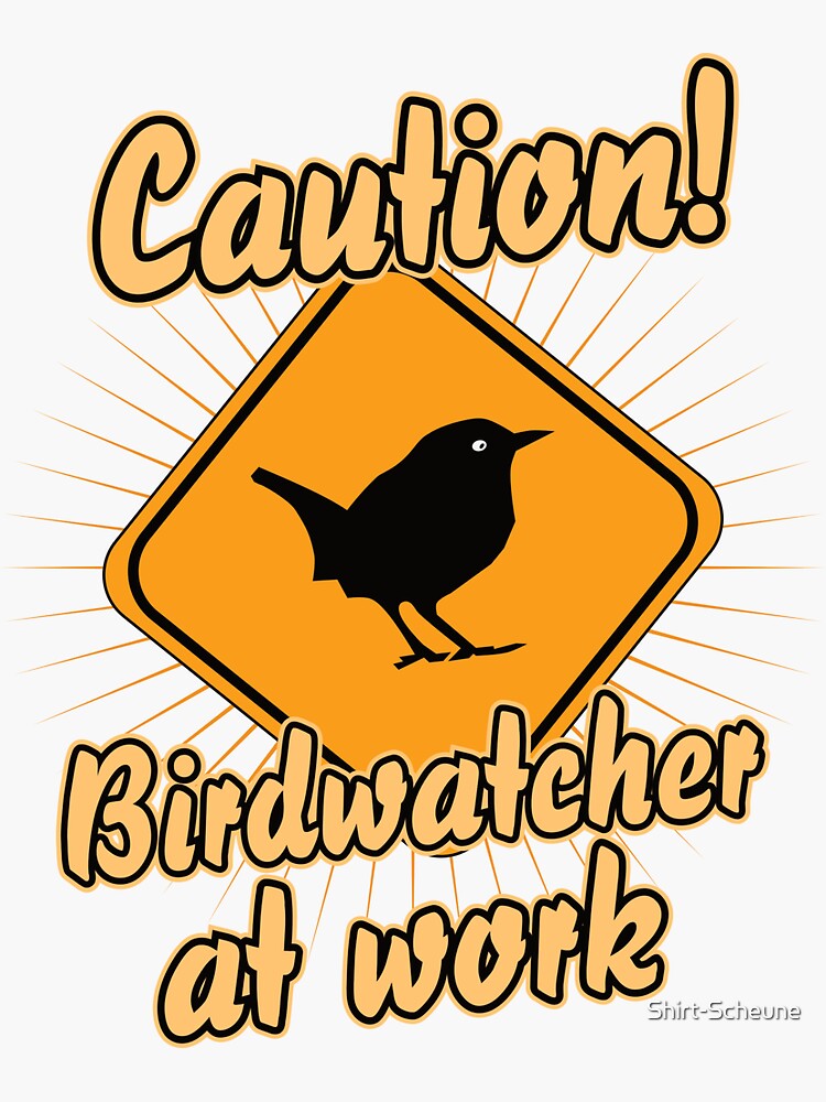 Bird Watcher Logo