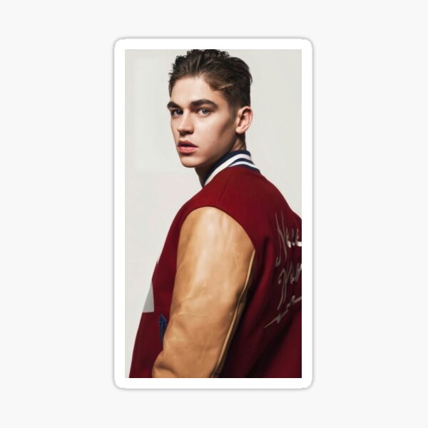 "Hardin Scott Hero Fiennes Tiffin" Sticker for Sale by MoodyApparel ...
