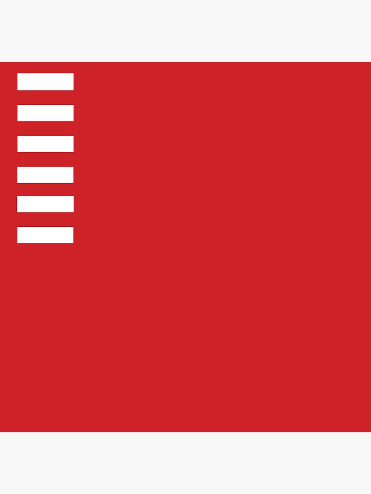 "The Forster (Manchester Militia flag)" Sticker for Sale by ...