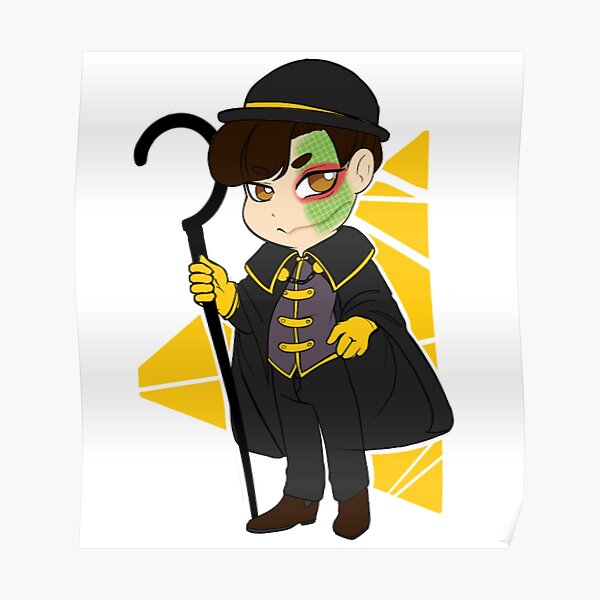 "Janus" Poster by kylegates14 | Redbubble