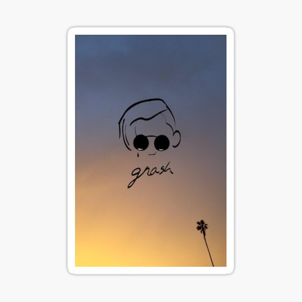 Gnash Stickers | Redbubble