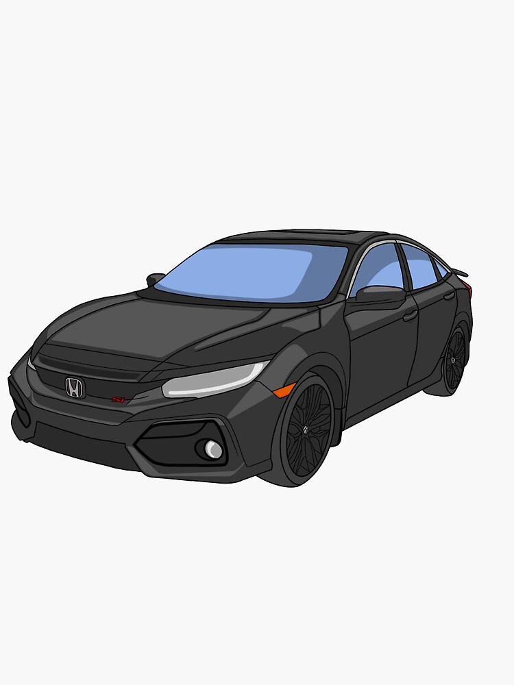 "10th gen" Sticker for Sale by Katiecowdell | Redbubble