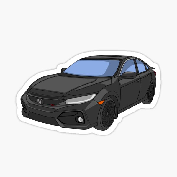"10th gen" Sticker for Sale by Katiecowdell | Redbubble