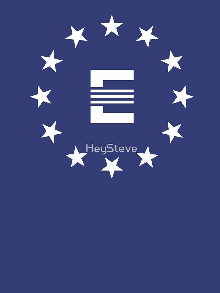 "Enclave (white) Logo" T-shirt by HeySteve | Redbubble