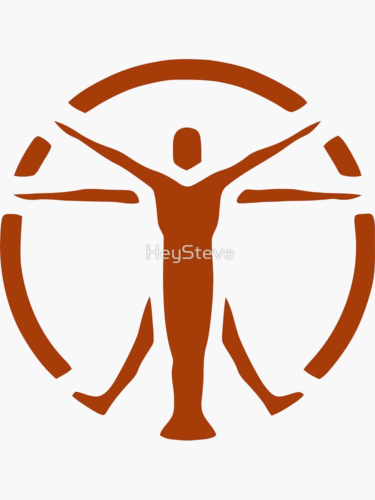 "The Institute (orange logo) - Fallout 4" Sticker for Sale by HeySteve ...