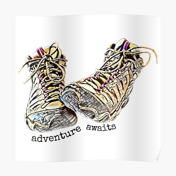"next big adventure " Poster by ICtheworld | Redbubble