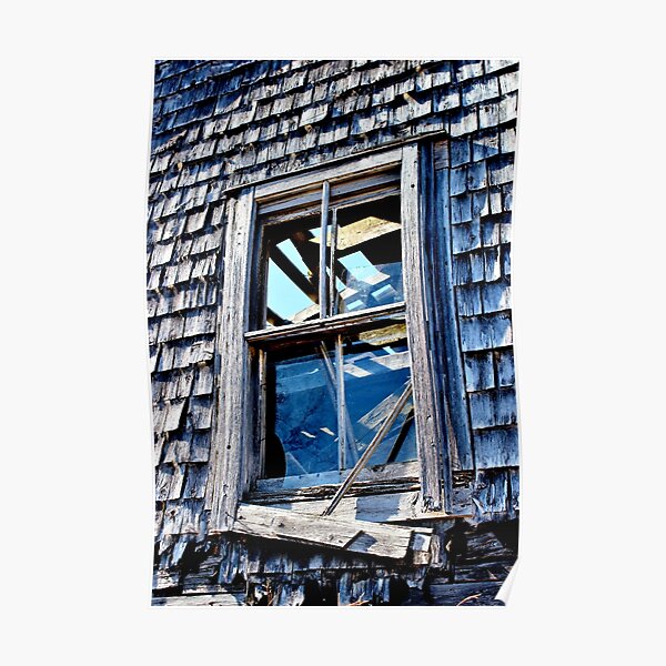 "Nature Made Its Own Skylight!" Poster by KatiesCorner | Redbubble