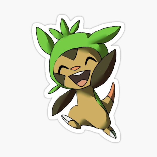 Chespin Pokemon Gifts & Merchandise | Redbubble