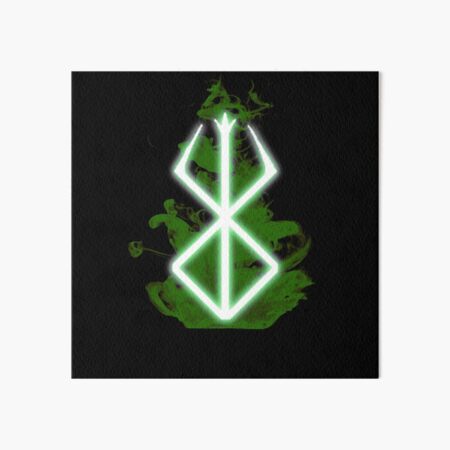 "Project Guts "Mark of Sacrifice"" Art Board Print by Double-Crowns ...