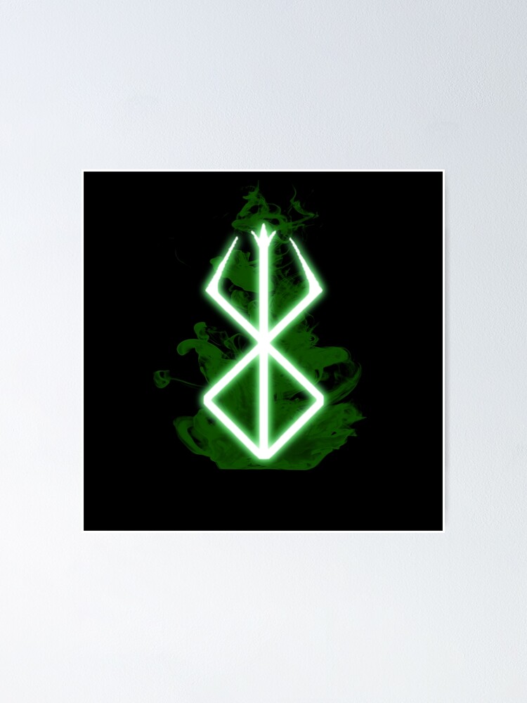 "Project Guts "Mark of Sacrifice"" Poster by Double-Crowns | Redbubble