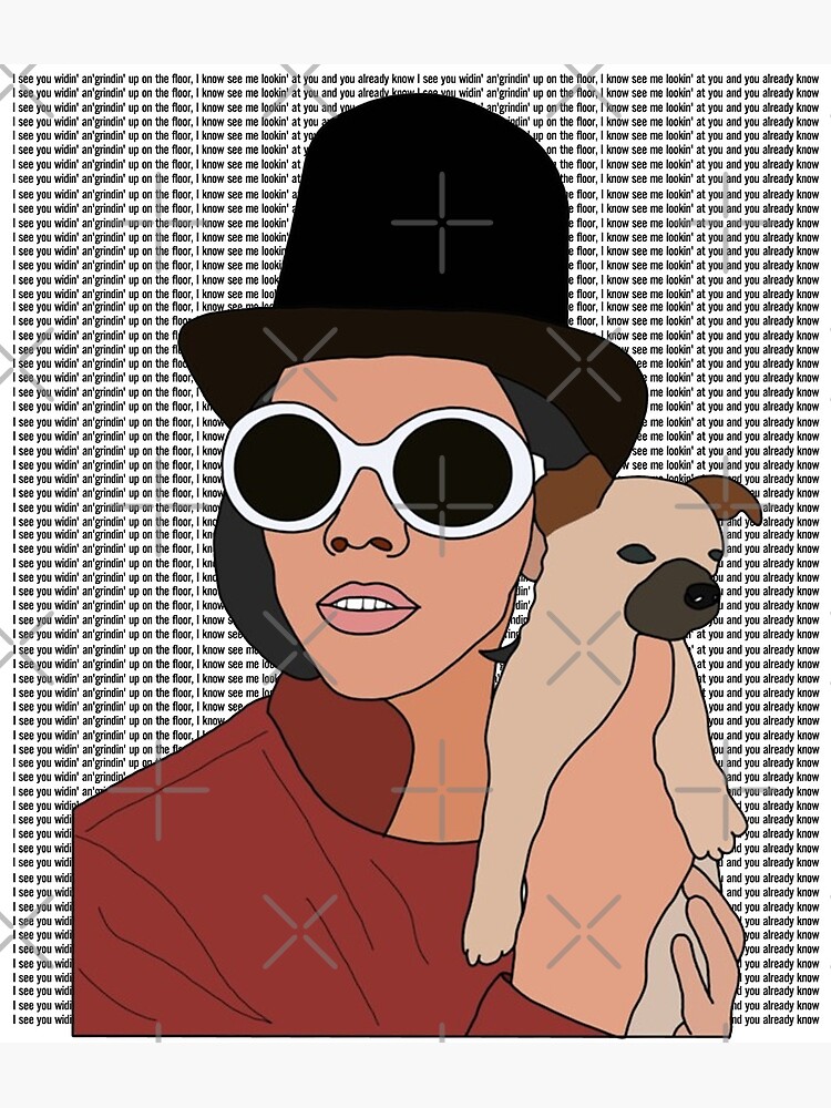 Willy Wonka & the Chocolate Factory With Dog Premium Matte Vertical ...