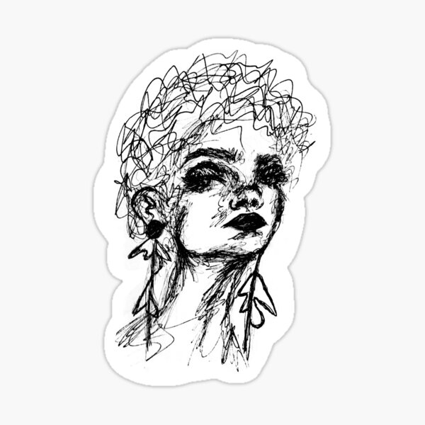 Confidence Looks Good on You” Design " Sticker for Sale by ...