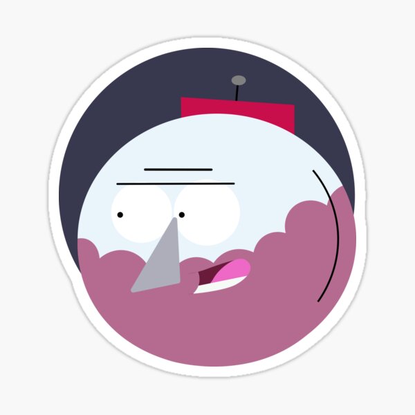 "Happy Benson - Regular Show" Sticker by susmit-ai | Redbubble