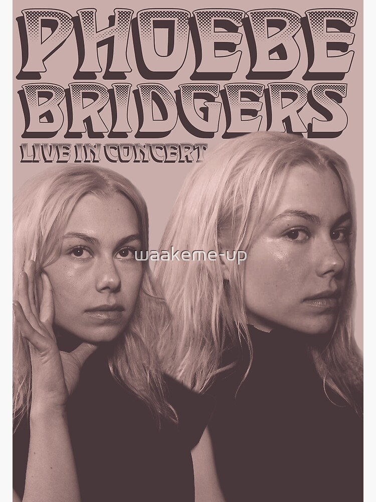 "vintage phoebe poster" Photographic Print for Sale by waakeme-up ...