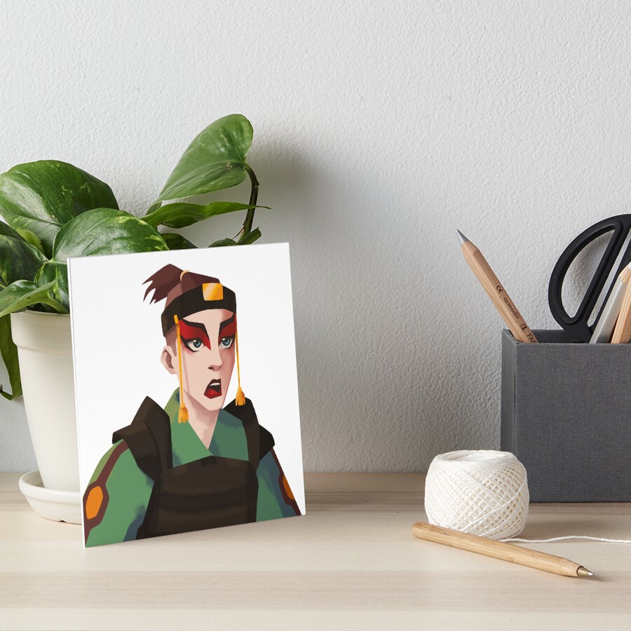 "Sokka Kyoshi Warrior Avatar Die letzte Airbender Fanart Ware ...
