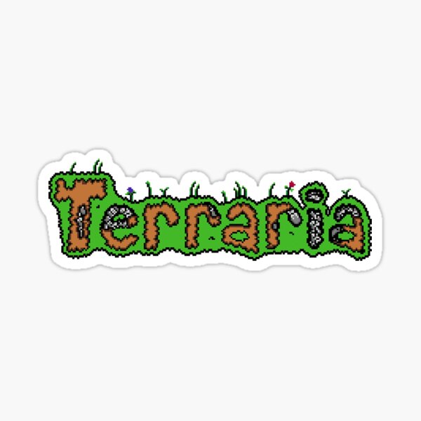 Terraria Merch & Gifts for Sale | Redbubble