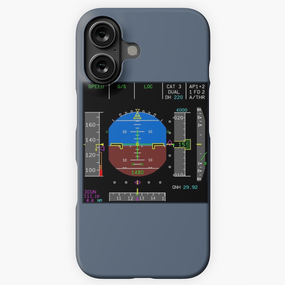 "Airbus Cockpit Primary Flight Display PFD" Journal for Sale by ...